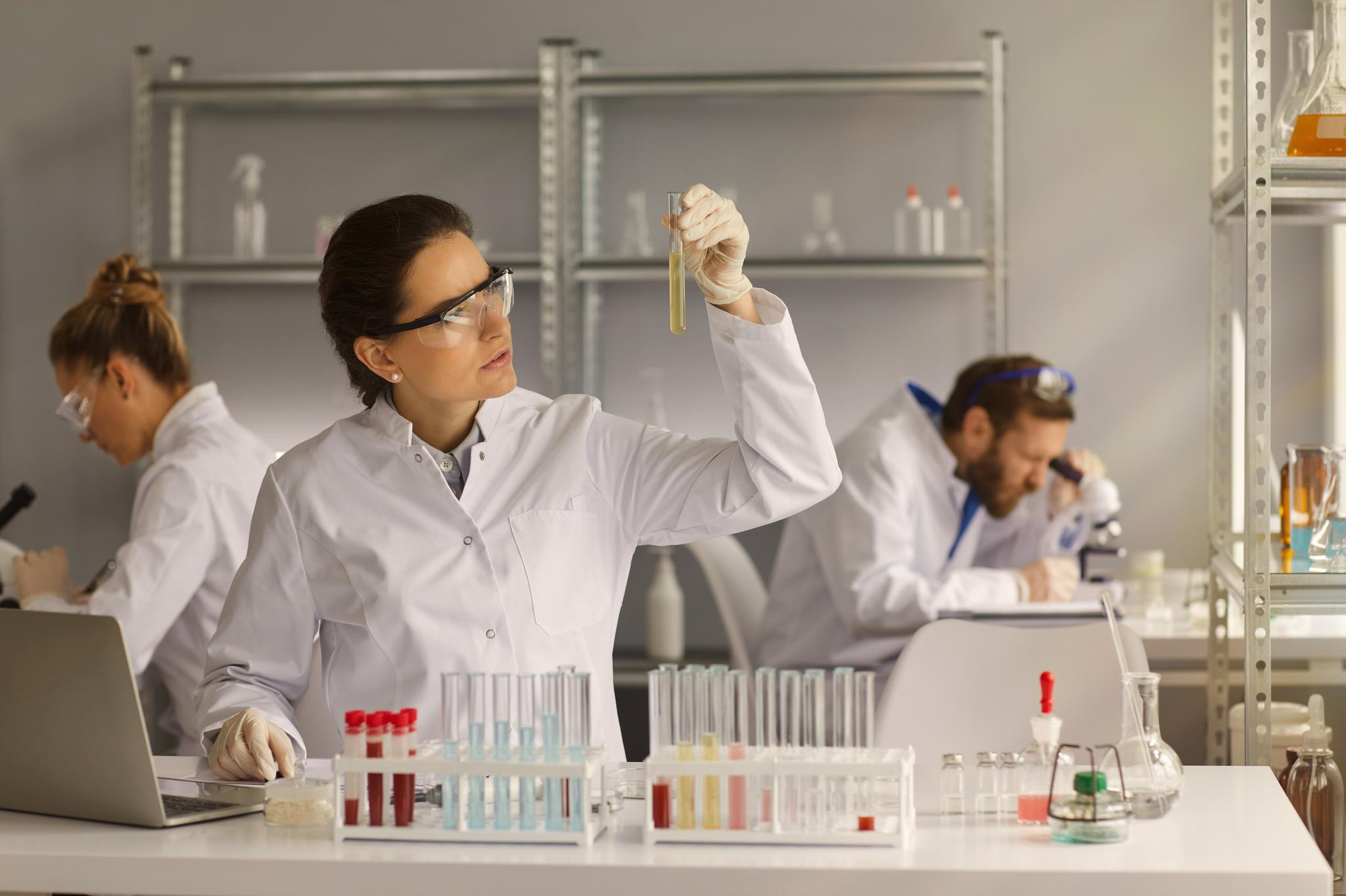 Consulting Life Science | Pharma and Medical Technology | COSMO CONSULT