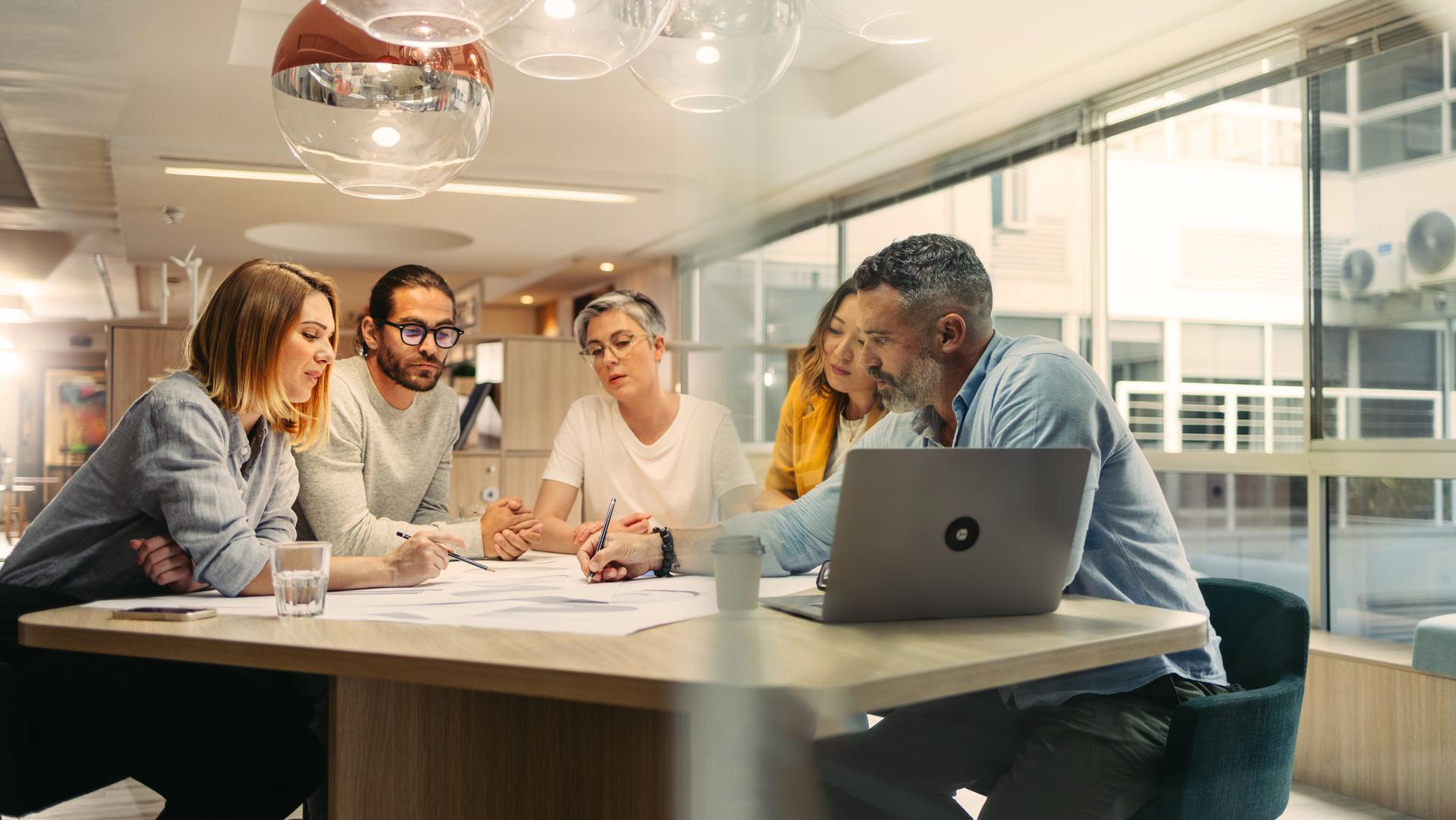 Digitalization service industry | Consulting | COSMO CONSULT