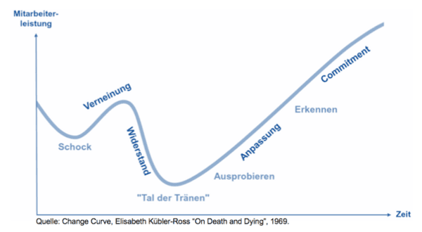 How to overcome resistance during projects | COSMO CONSULT
