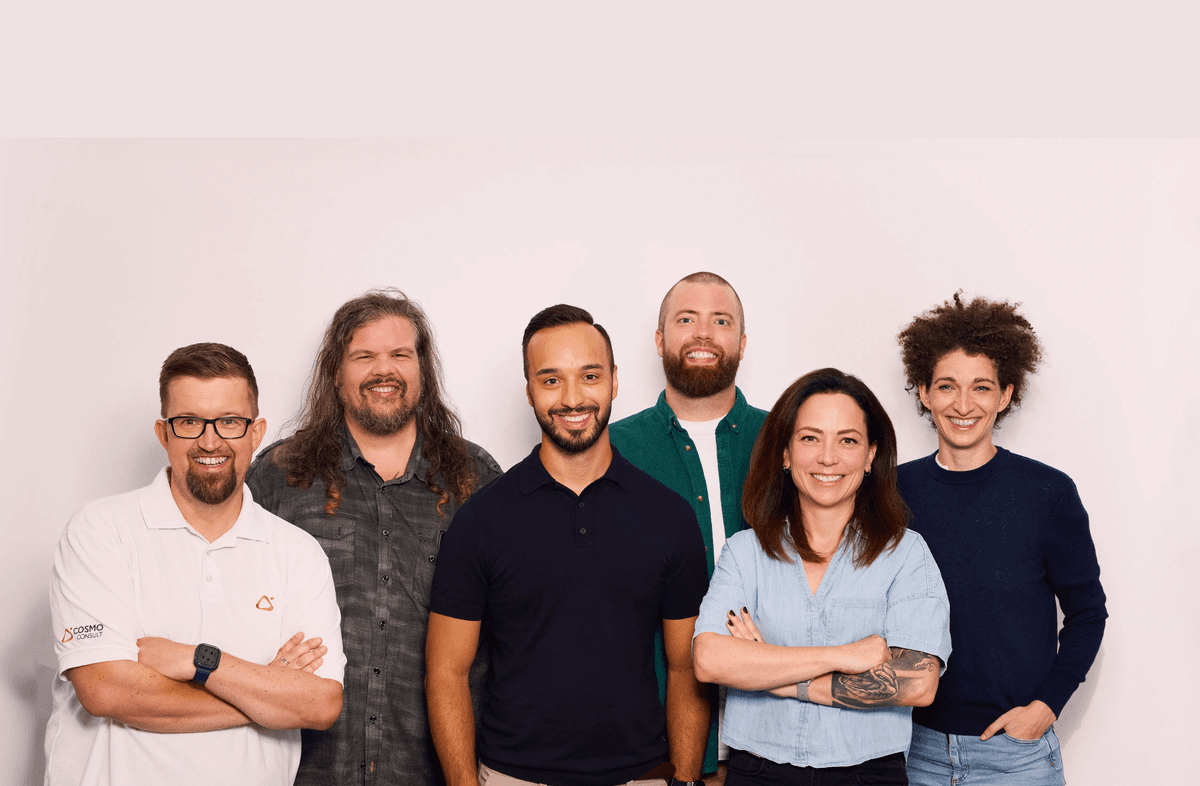 Karriere | COSMO CONSULT