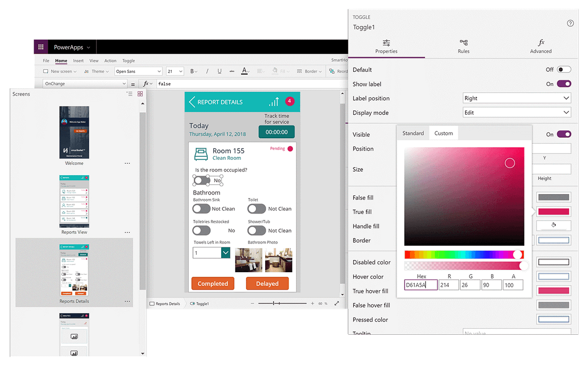 Microsoft PowerApps: Unterschiede zwischen Canvas Apps und Model Driven Apps | COSMO CONSULT
