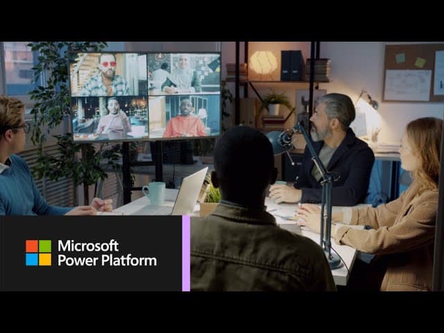 Descubre el Poder de Microsoft Power Platform y Copilot Studio | COSMO ...